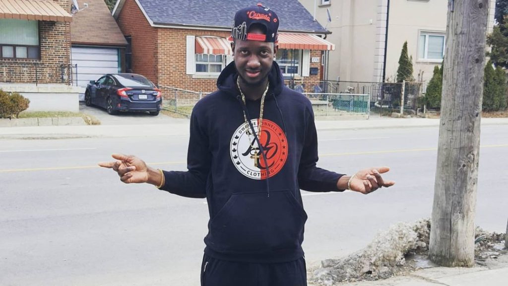 Eyesus -“Catch a Fire” – Reggae North