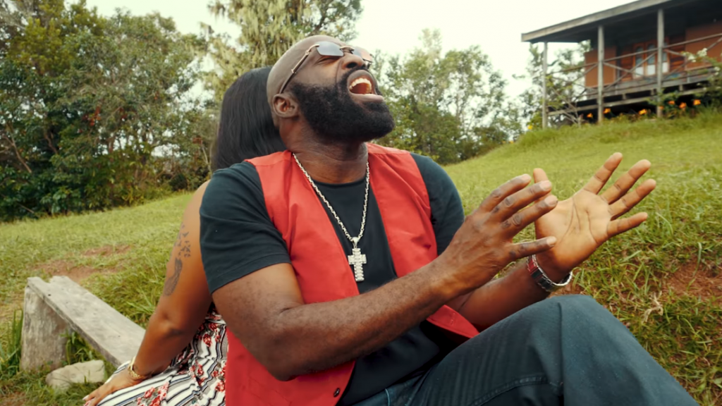 Richie Stephens Ft Dean Fraser – “Lady” – Reggae North