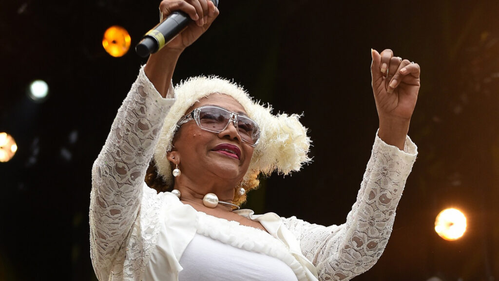 Marcia Griffiths – Reggae North