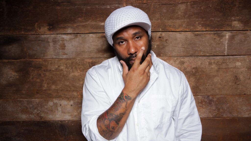 Ky-Mani Marley for Rum & Wine Festival in Atlanta – Reggae North