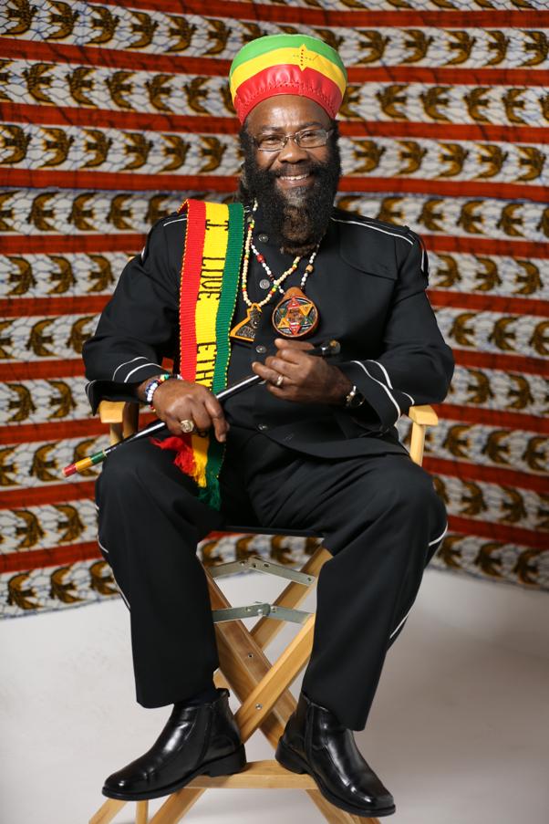 Denroy Morgan sings with Sweet Girl from Africa – Reggae North