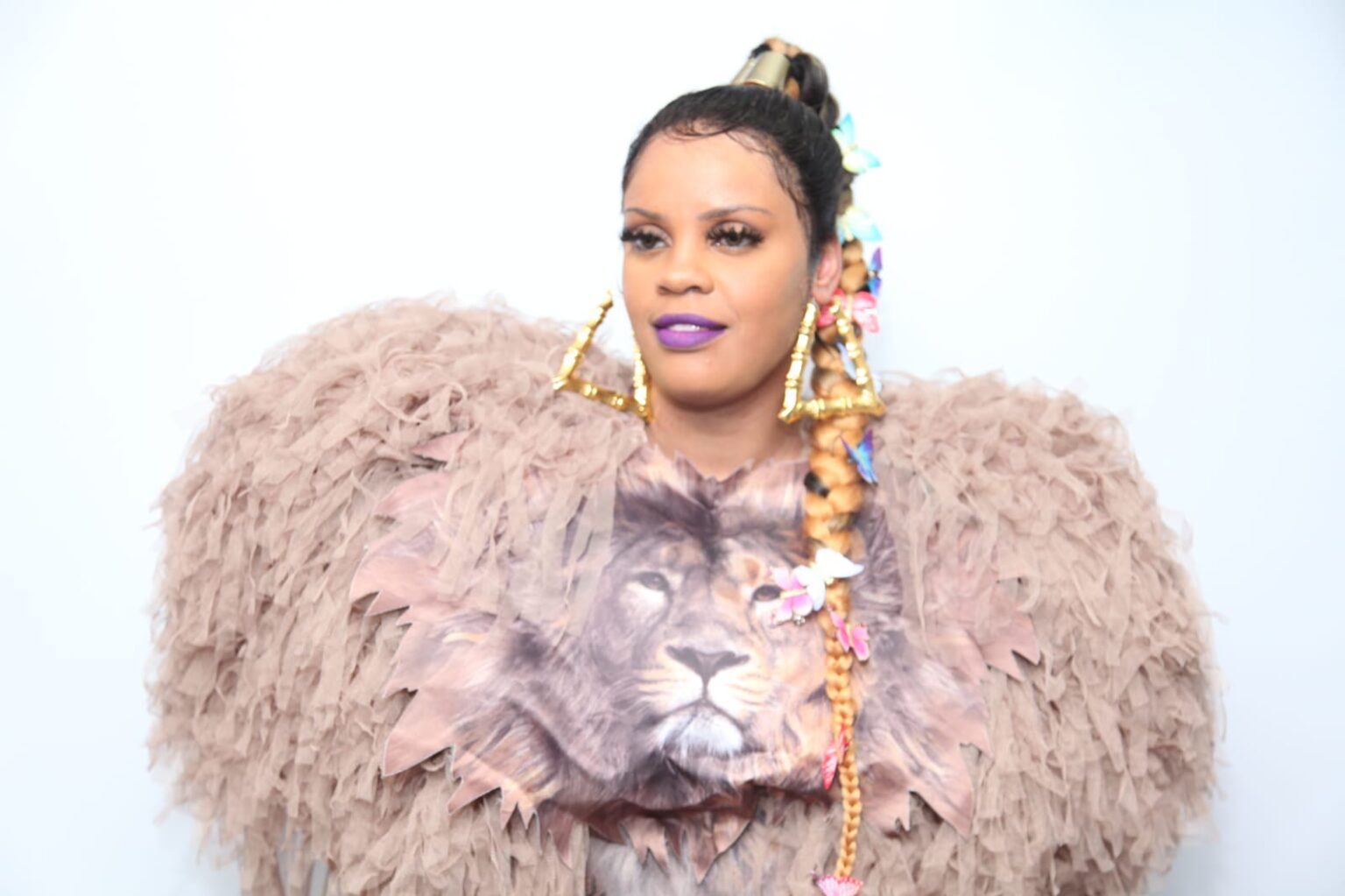 Tina B remembers her Struggle – Reggae North