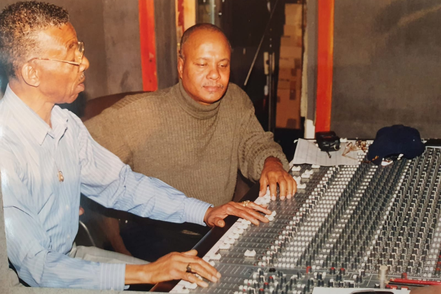 Anthony ‘Chips’ Richards a True Reggae Icon – Reggae North