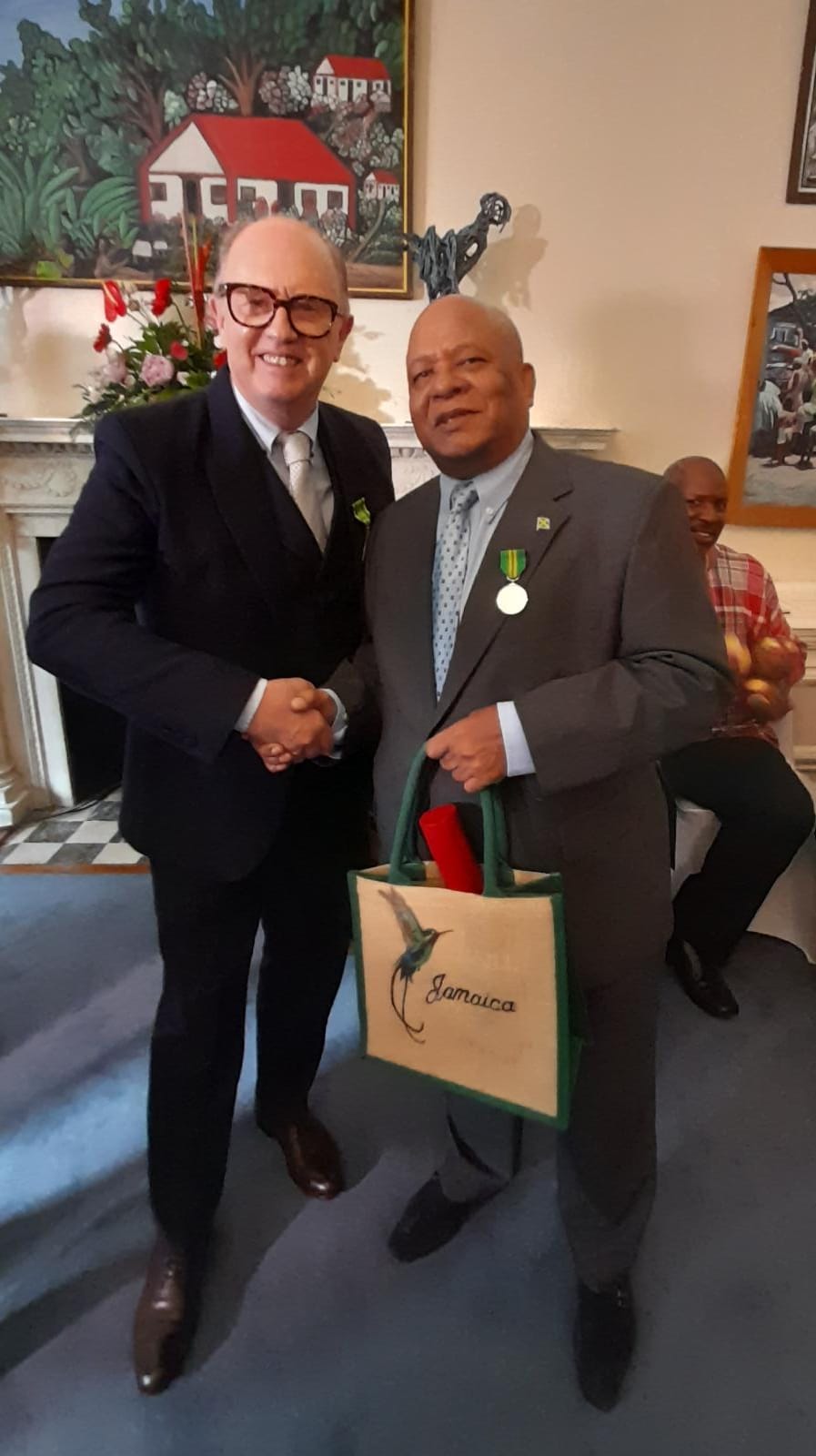 Anthony ‘Chips’ Richards a True Reggae Icon – Reggae North