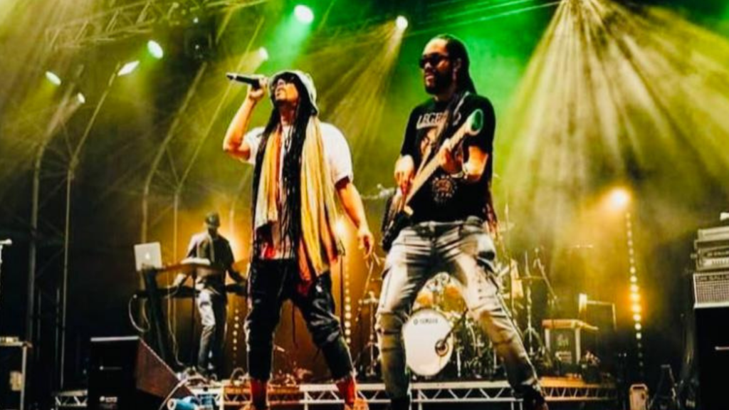 Taddy P has an open mind – Reggae North