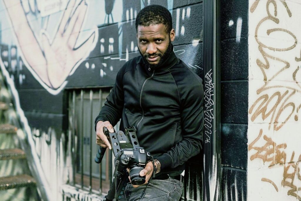Courtney Swaby Telling Stories Through His Lenses – Reggae North