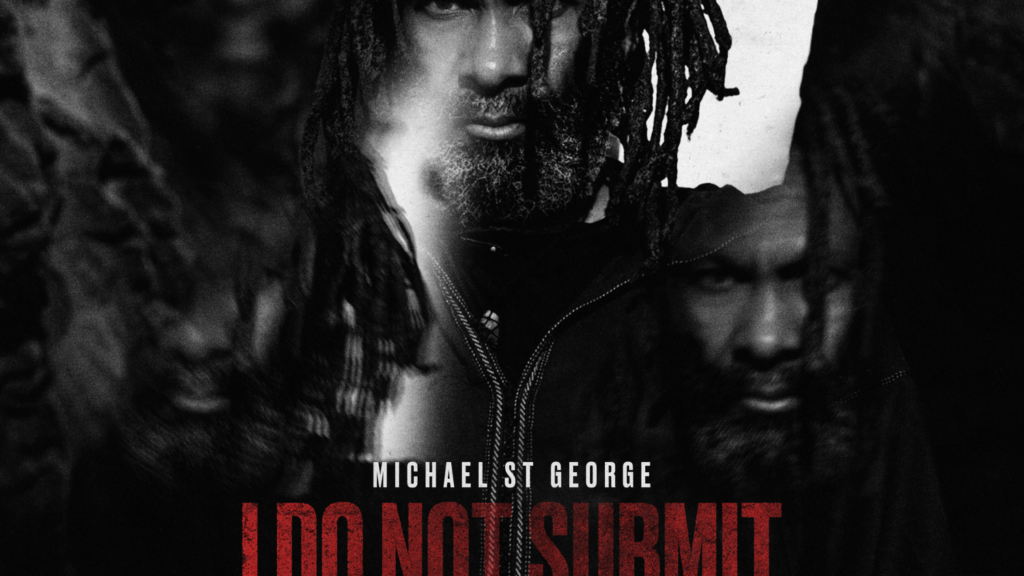 Michael St. George -Poet, Musician- Activist Delivers New Sound ...