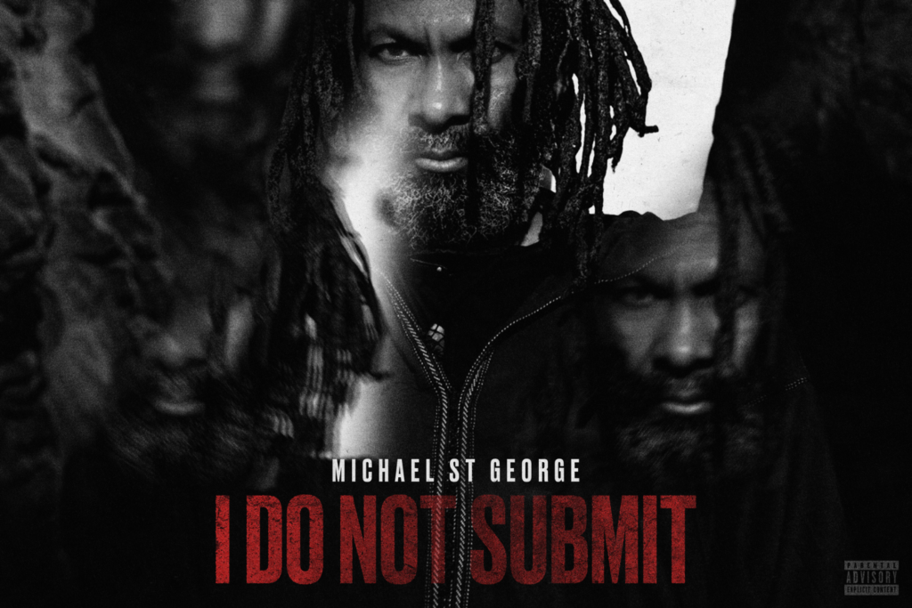 Michael St. George -Poet, Musician- Activist Delivers New Sound ...