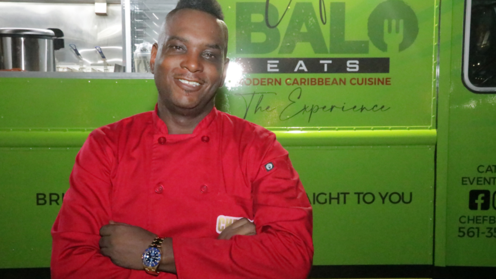 Taste The Experience with Chef Balo – Reggae North