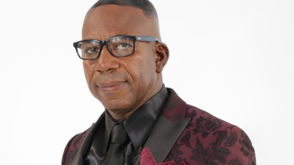 Derrick Scott on a ‘Mission’ – Reggae North