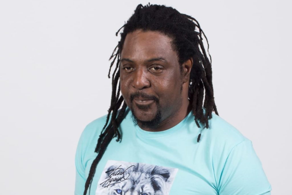 Love is the word from Yami Bolo – Reggae North