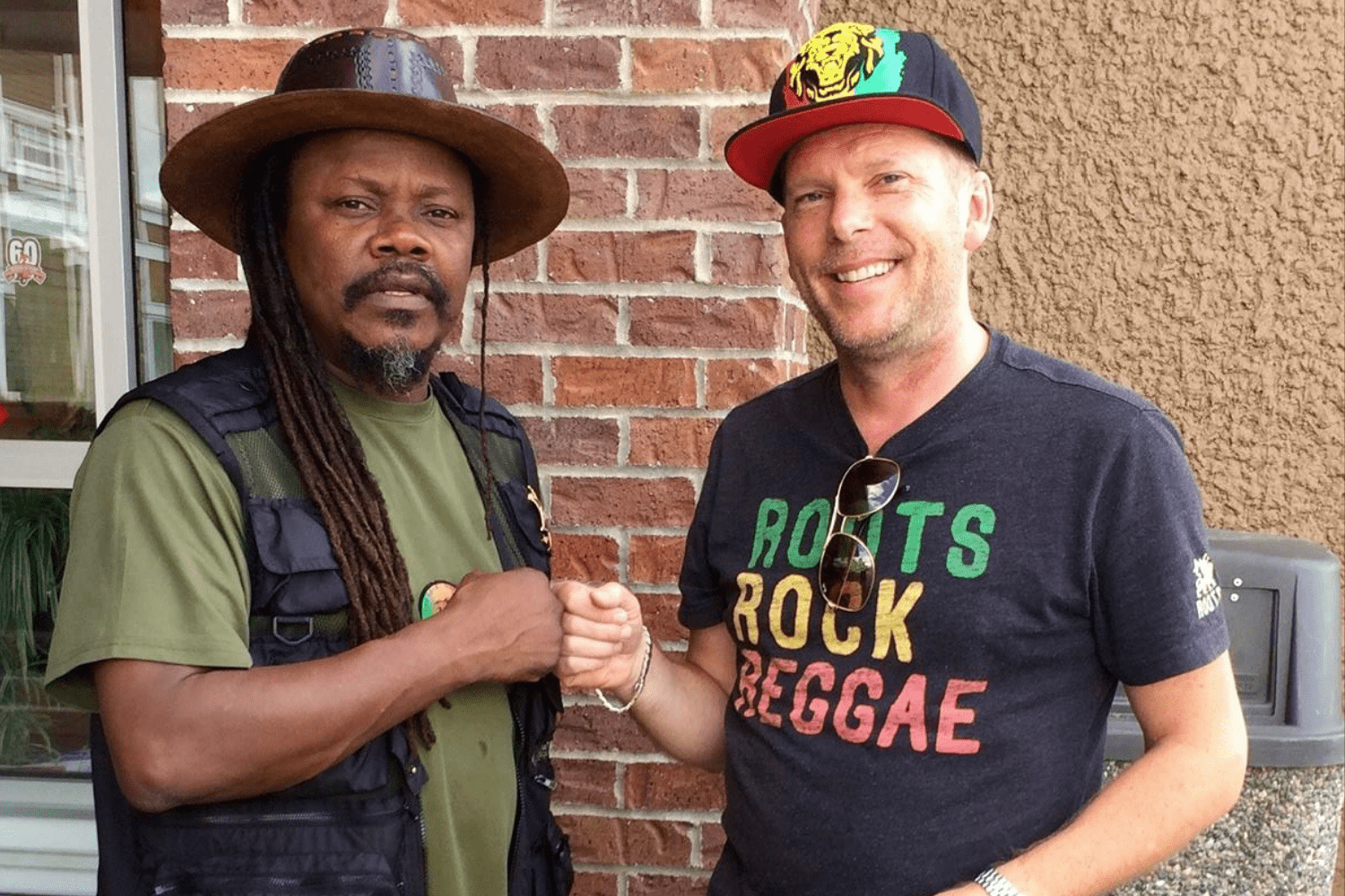 Jason Mclean Discovered Reggae 40 years ago and Still Craves the Sound ...