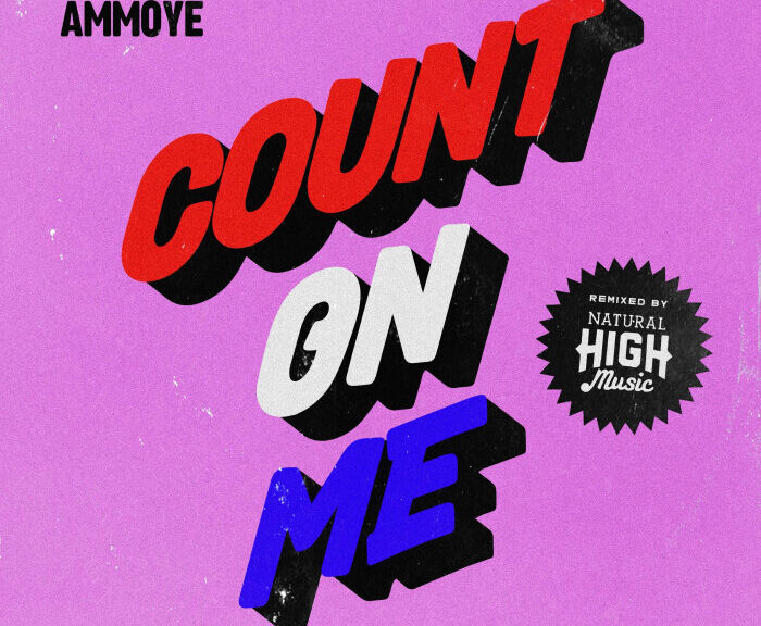 Ammoye—Count on Me (Remix) – Reggae North