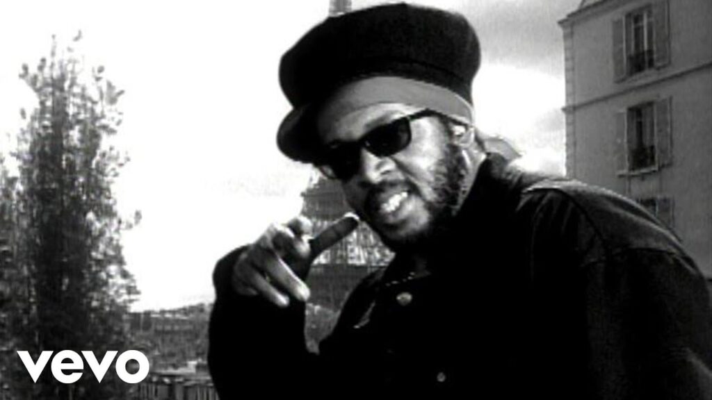 Ini Kamoze – Reggae North