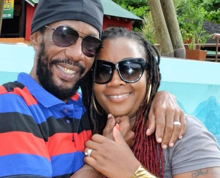 Andrea Stewart Wife of Singer Tinga Stewart, Dies at 42 – Reggae North