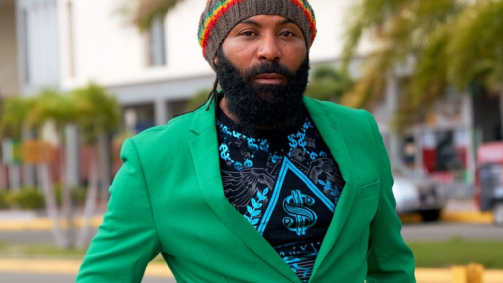 Silky-Smooth Anthony Cruz – Reggae North