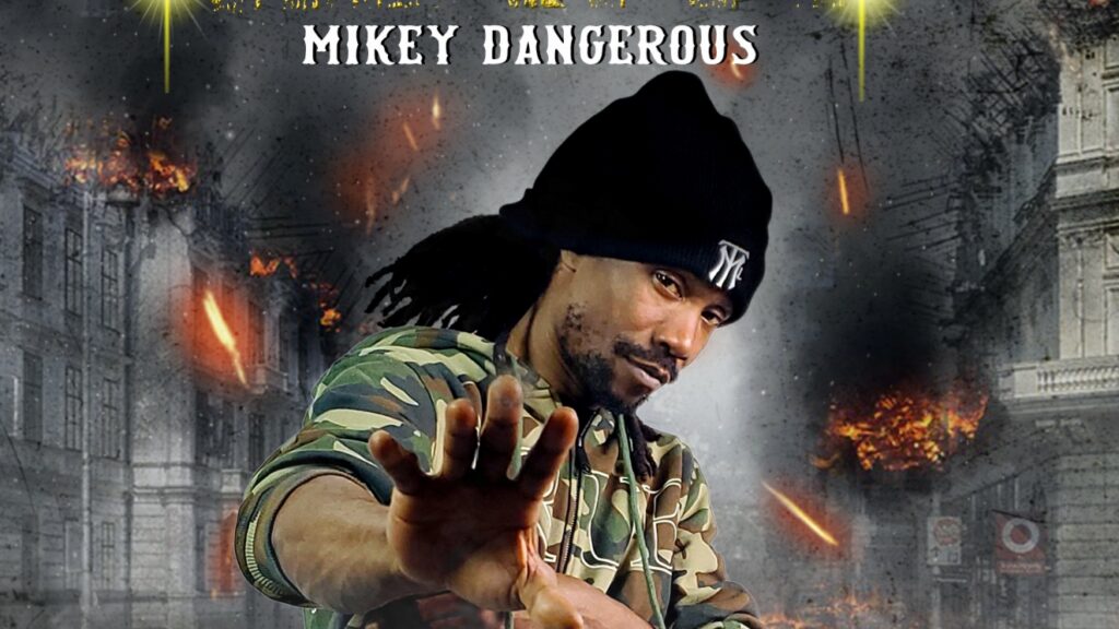 Mikey Dangerous Drops His First Ever Music Video – Reggae North