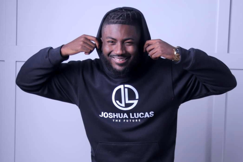 The Future is Now for Joshua Lucas – Reggae North