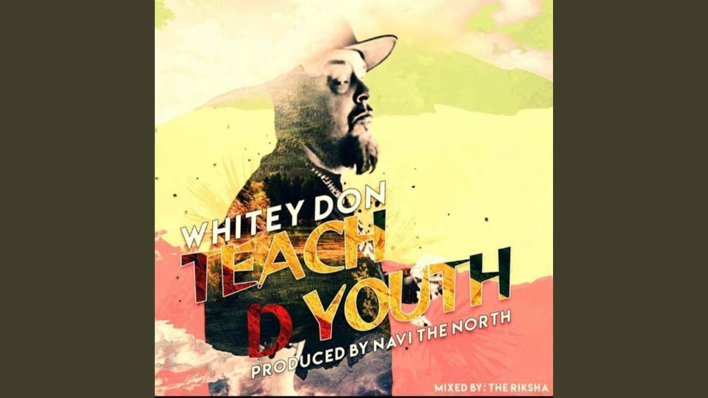 Teach D Youth–Whitey Don Featuring Sizzla & Navi the North – Reggae North