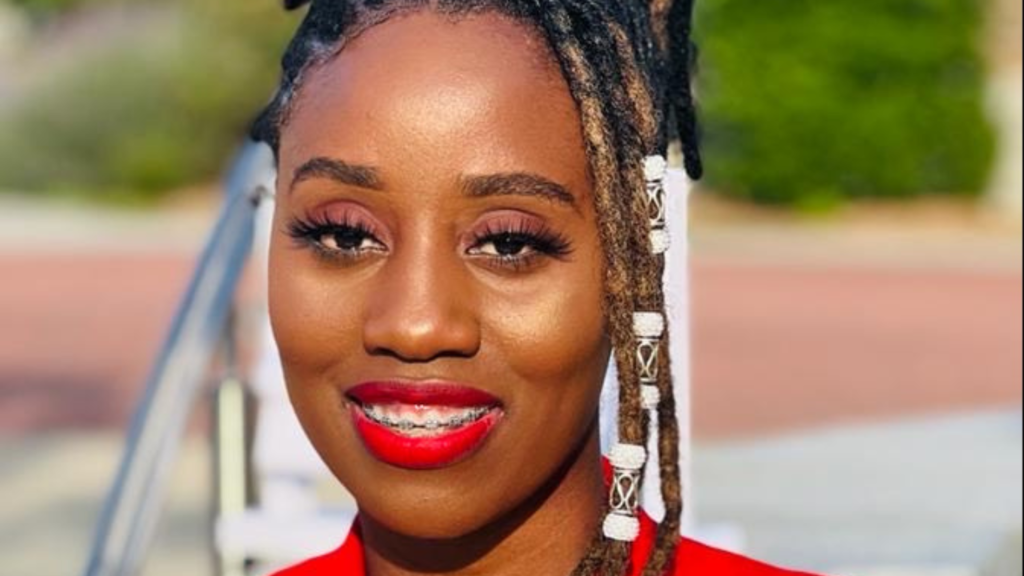 Neka Leslie Has the Energy – Reggae North