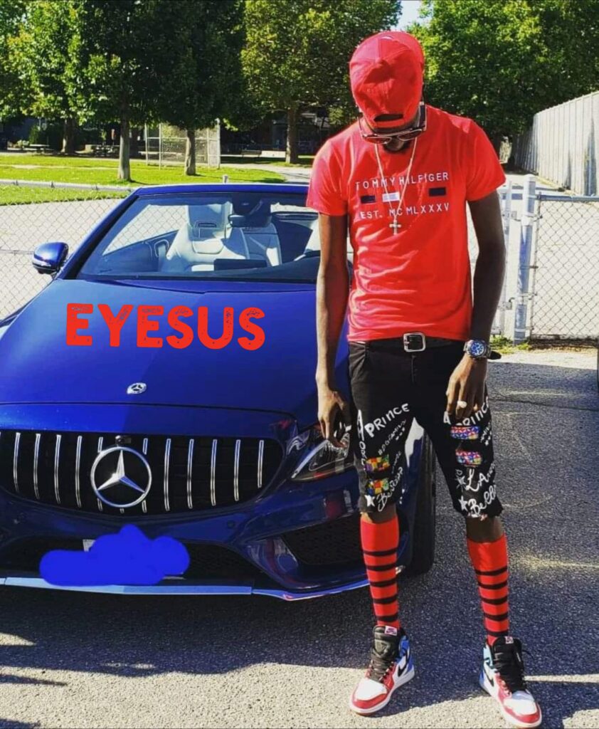 Eyesus Short Pants Tall Sock Video Ready to Roll – Reggae North