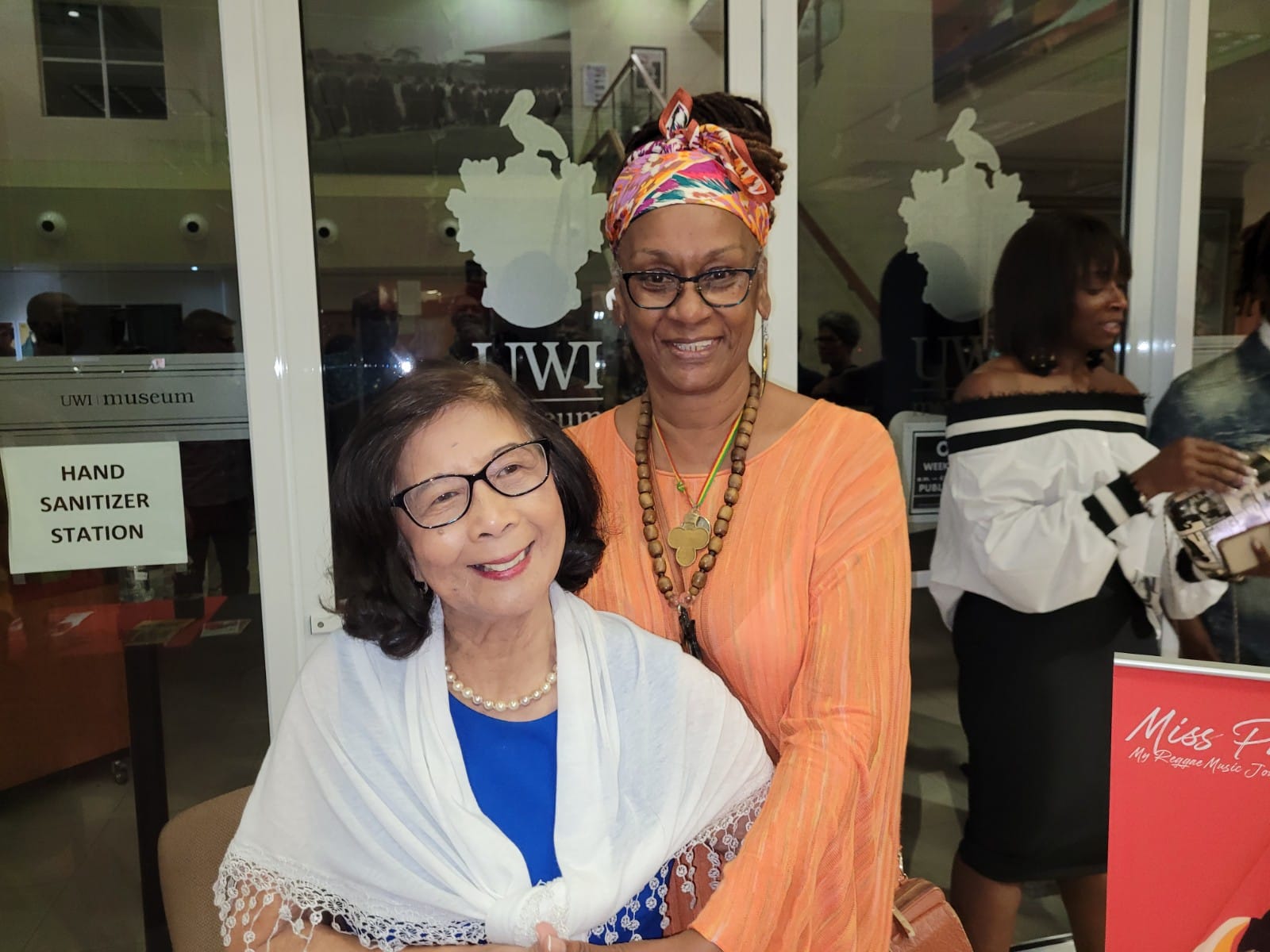 Miss Pat Traces Her Reggae Journey – Reggae North