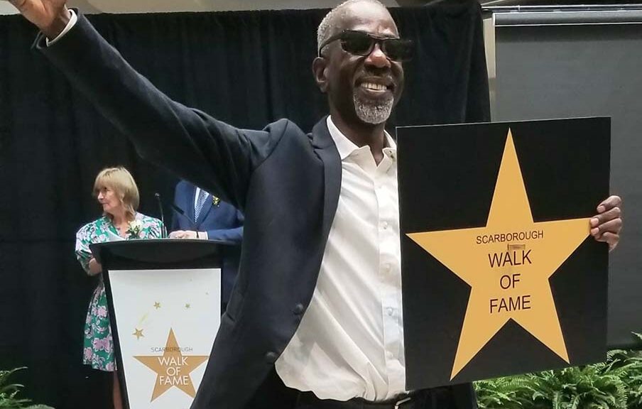 Ron Nelson’s Star Shines on the Scarborough Walk of Fame – Reggae North