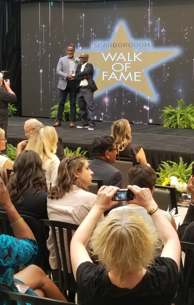 Ron Nelson’s Star Shines on the Scarborough Walk of Fame – Reggae North