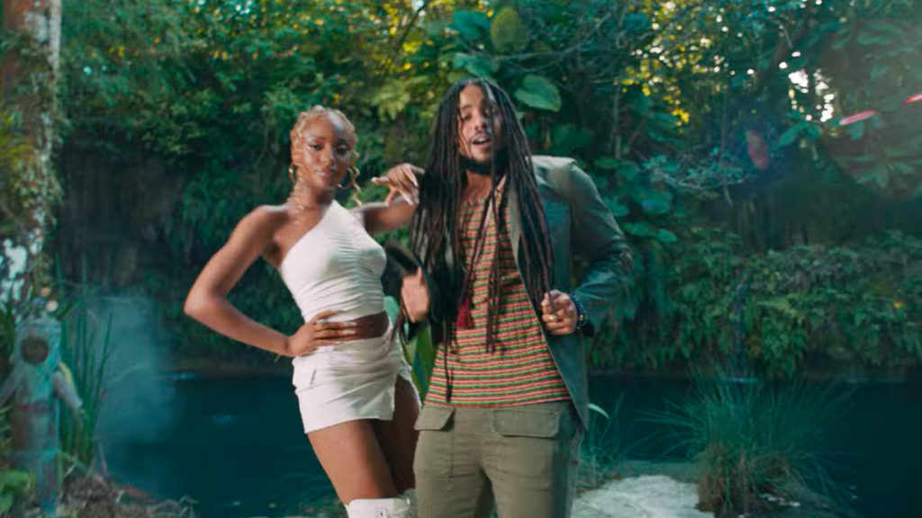 Skip Marley, Ayra Starr — Jane – Reggae North