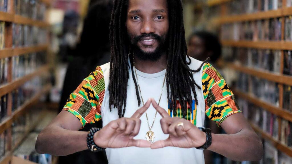 Kabaka Plans to Shake up the Place with ‘Kalling’ – Reggae North