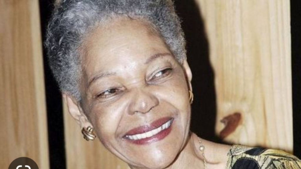 Legendary Jamaican actress Leonie Forbes dead at 85 – Reggae North