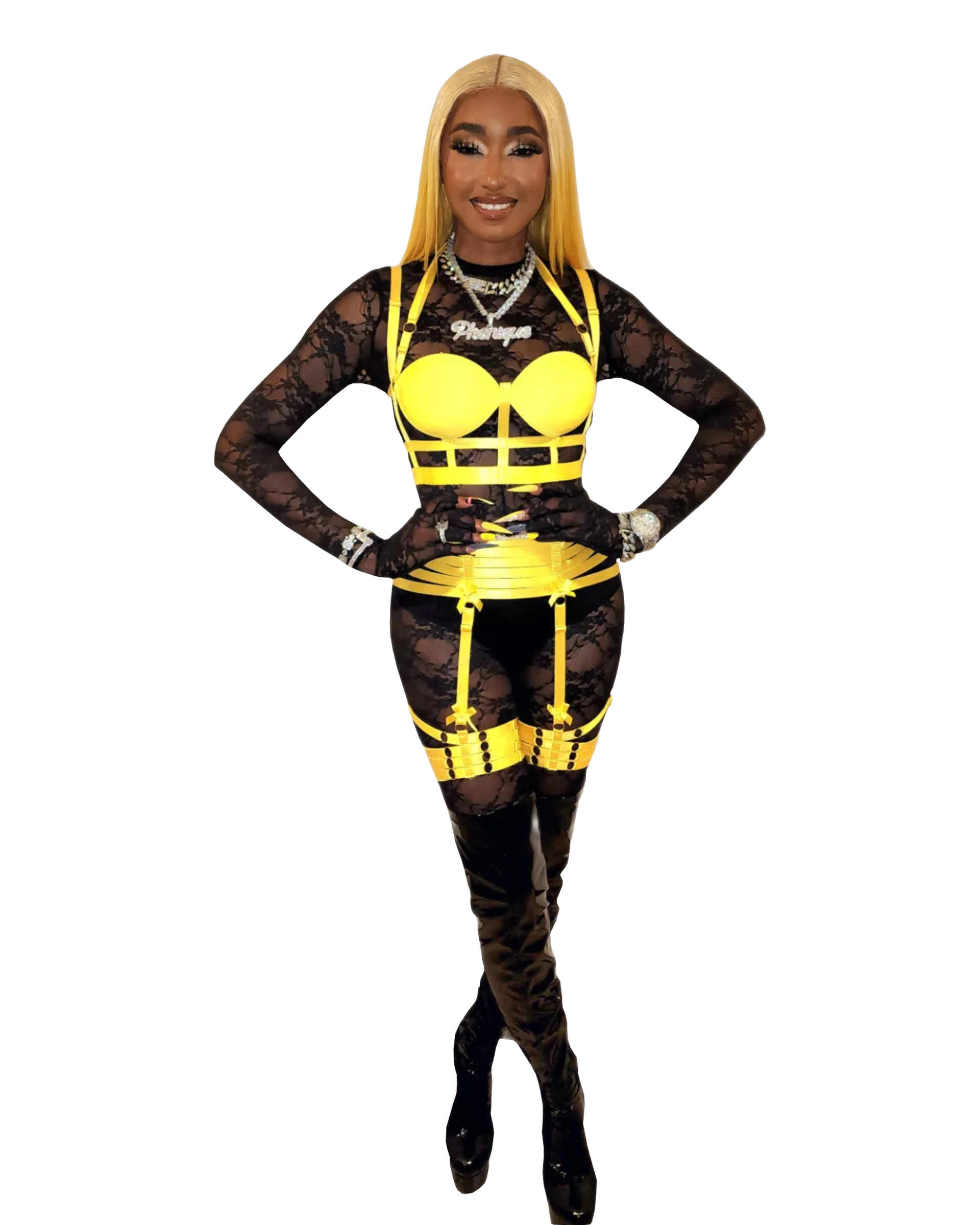 Phenique the Queen of the 6IX – Reggae North