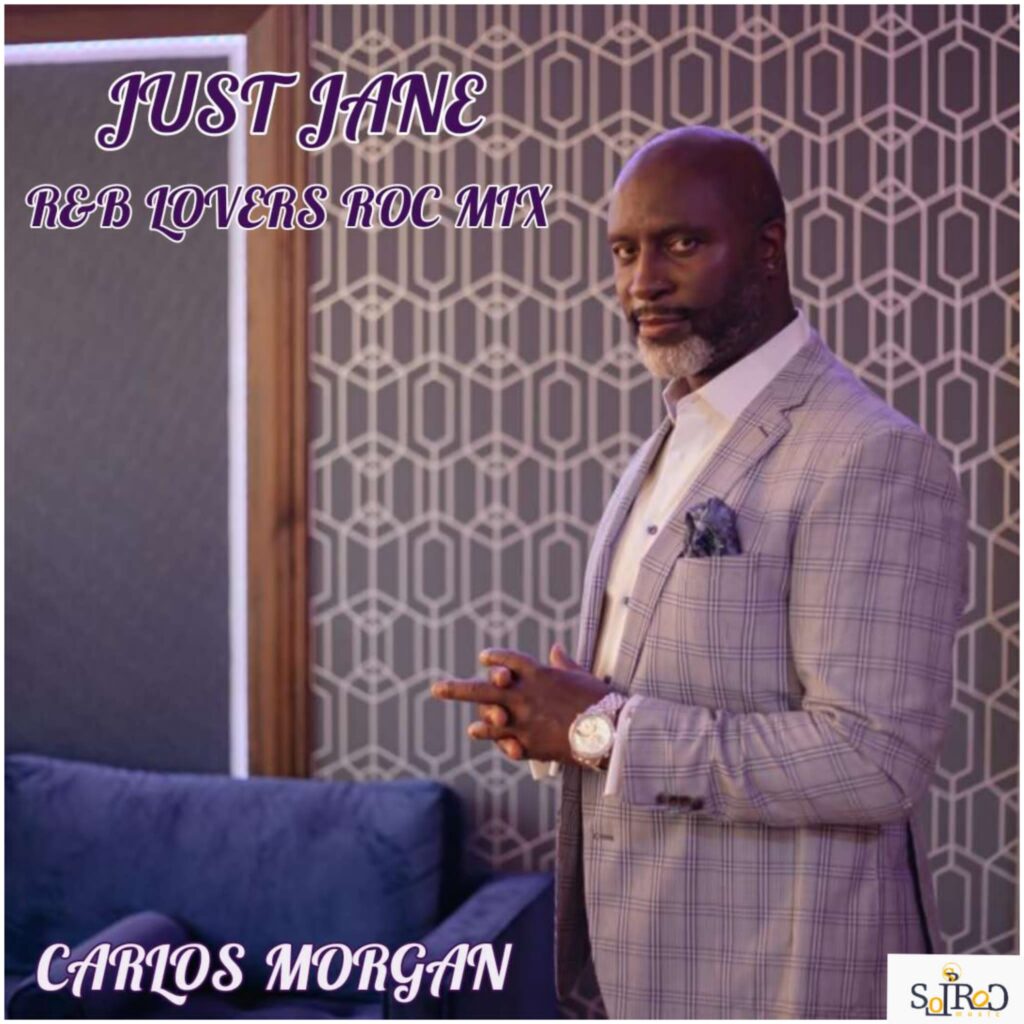 Canada’s Soul and R&B Legend Carlos Morgan Drops Reggae Single – Reggae ...