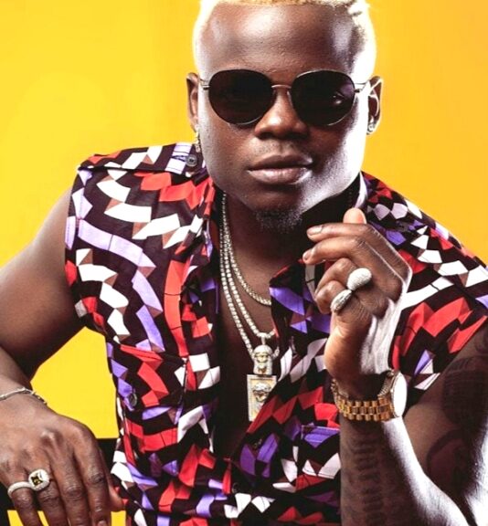 Tanzanian Singer Harmonize Apologizes for Dancehall Collab with ...
