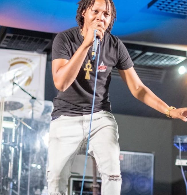 J. Written Shows Love for the Ghetto – Reggae North