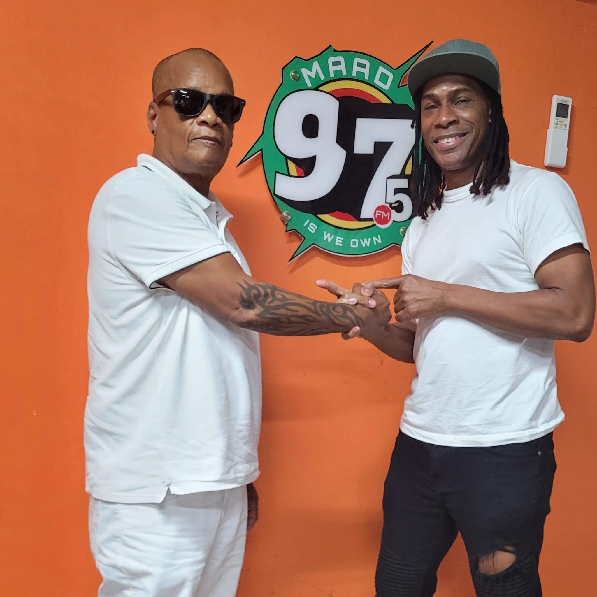 Steele Makes an Impact in Guyana – Reggae North