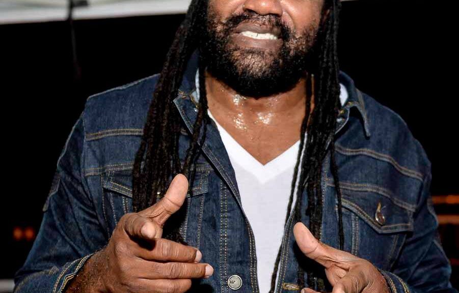 Tony Rebel – Reggae North