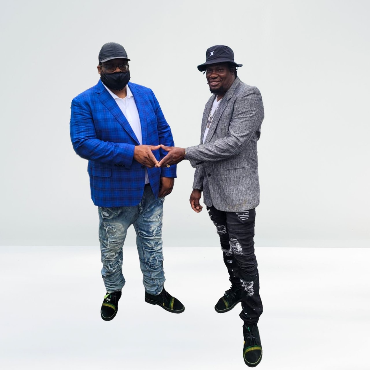 Chronic Law, Ikaya, and Little Hero on Things and Time Rhythm – Reggae ...