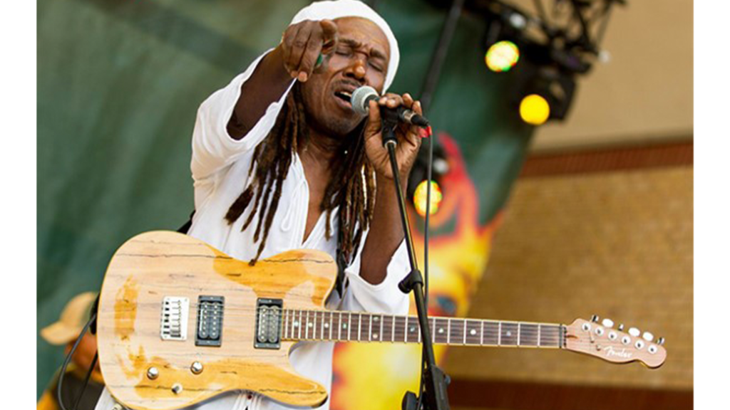 Lazo Headlines the 17th Annual Bob Marley Birthday Tribute – Reggae North