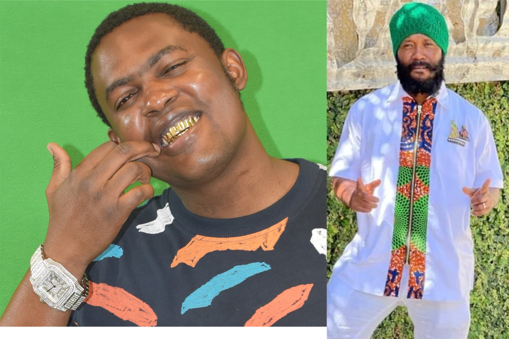 Alien Jackson Teams up with Warrior King on New Single – Reggae North