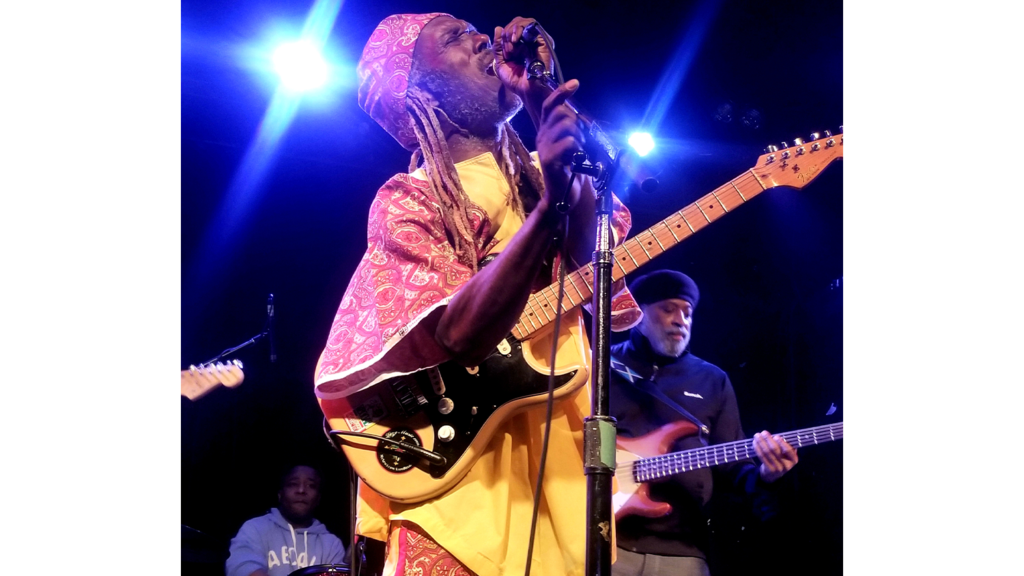 Lazo and Exodus Delivers Electrifying Bob Marley Tribute – Reggae North