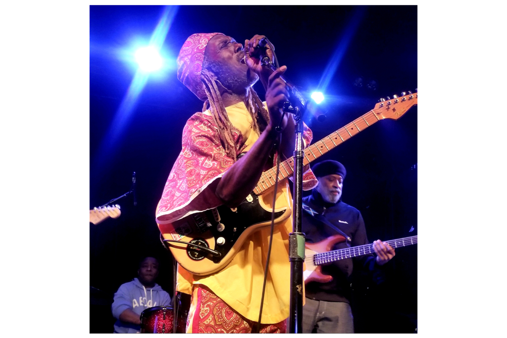 Lazo and Exodus Delivers Electrifying Bob Marley Tribute – Reggae North