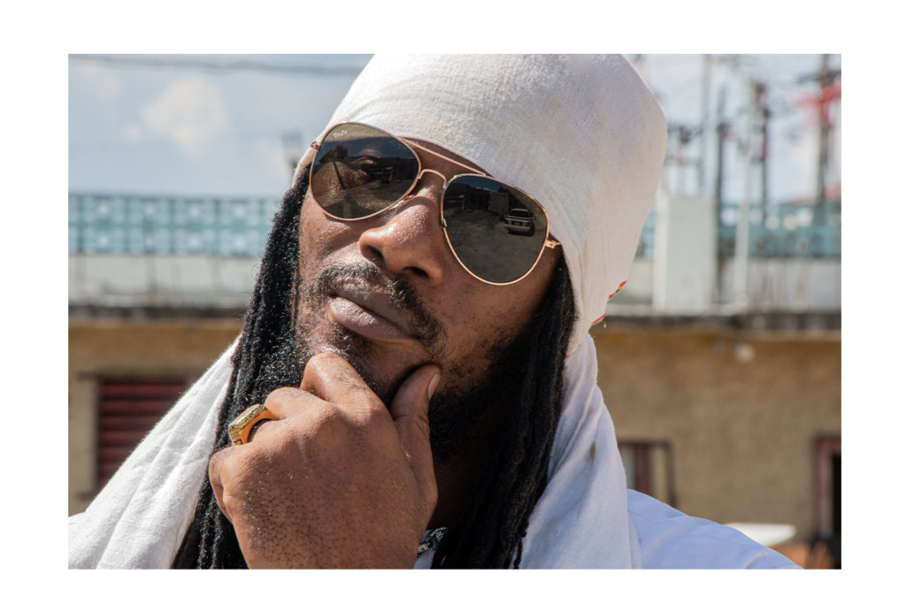 Natty King Pleased with Response to New Single – Reggae North