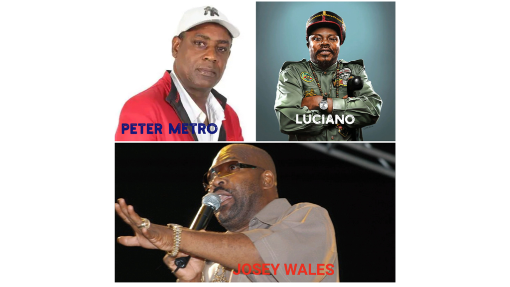 Stars of the 80s, 90s, Early 2000s to Rock Negril – Reggae North