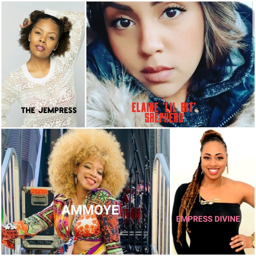 Celebrating Canada’s Women in Reggae – Reggae North