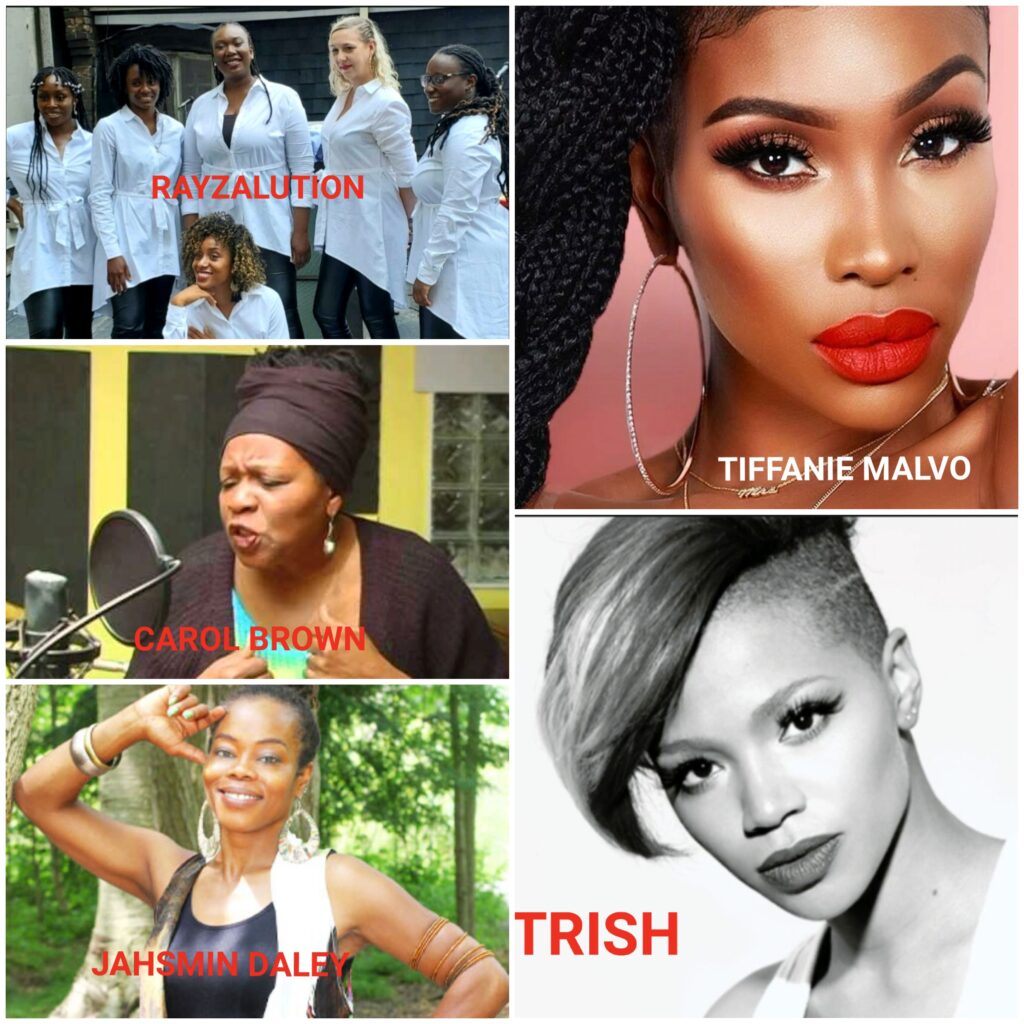 Celebrating Canada’s Women in Reggae – Reggae North