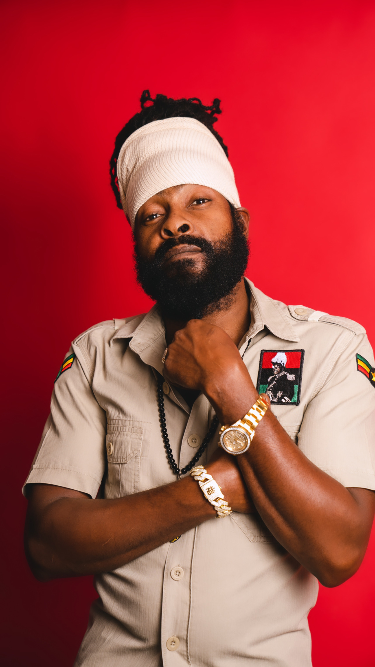 Inoah The Conscious Reggae Soldier Taking the World by Storm – Reggae North