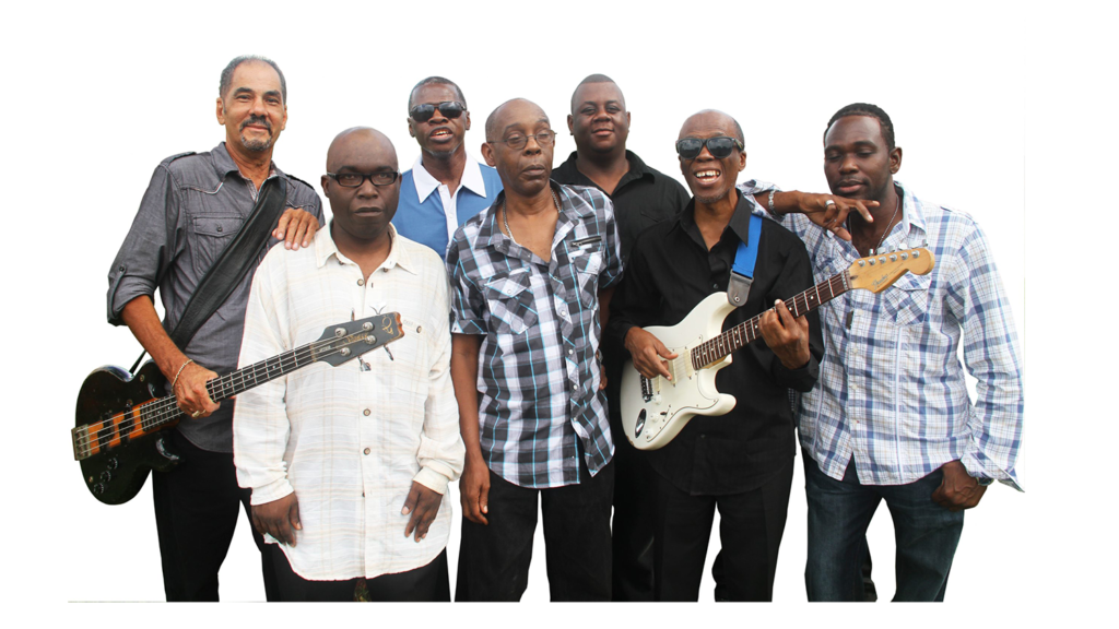 Fabulous Five Reggae North