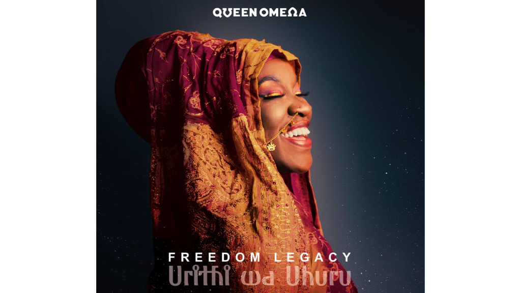 Queen Omega Presents “Freedom Legacy” – Reggae North
