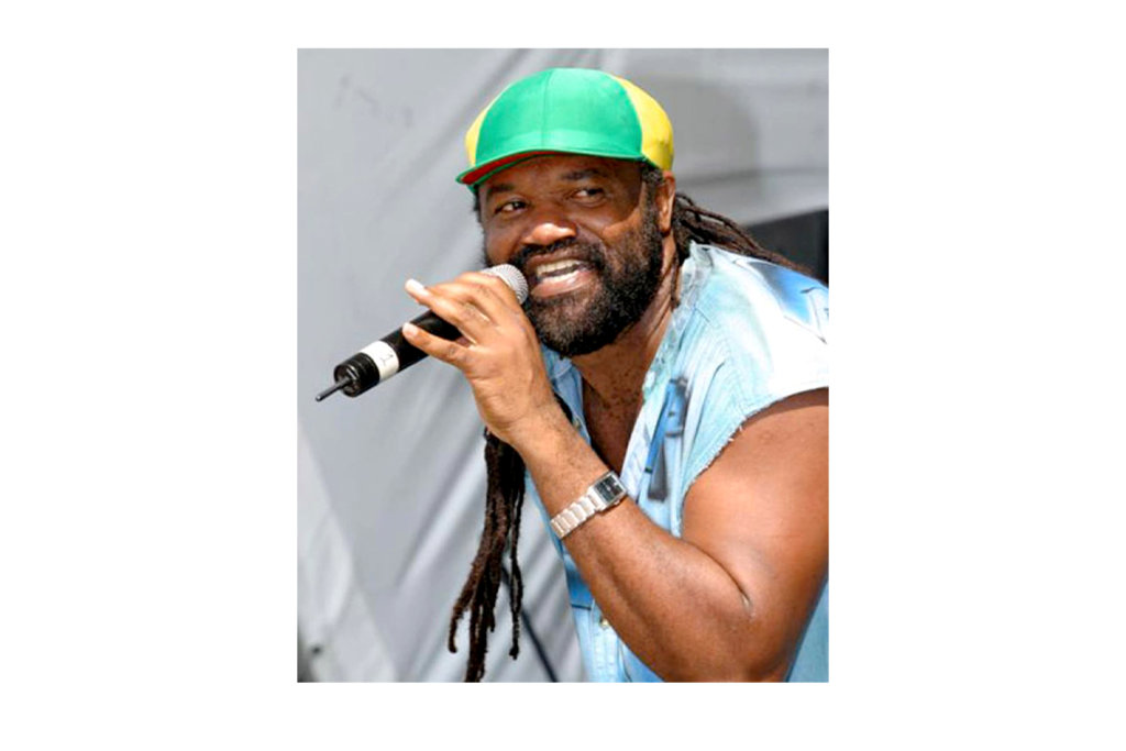Tony Rebel – Reggae North